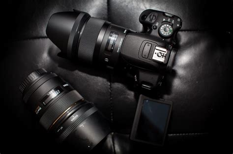 Dslr Camera Wallpapers Wallpaper Cave