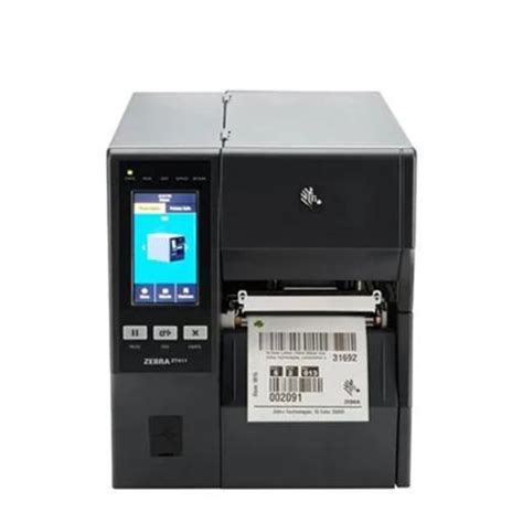 Zebra Zt411 Rfid Barcode Label Printer Zebra Printer Service Center