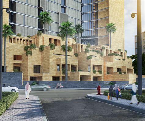 Jamal Badran The Son Of A Renowned Architect Makes A Name For Himself Middle East Architect