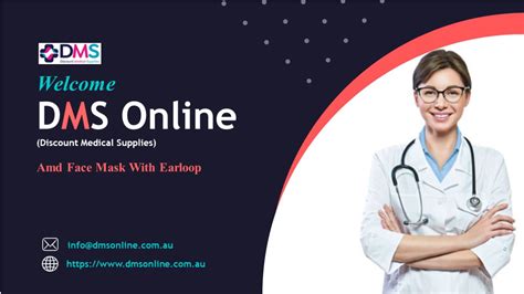 Ppt Amd Face Mask With Earloop Powerpoint Presentation Free To