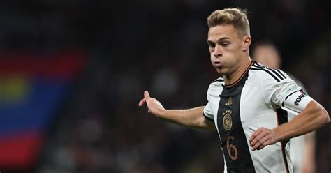Daily Schmankerl Bayern Munichs Joshua Kimmich Is A Target Of