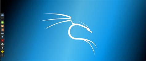 configuring a static ip address in the kali linux command line