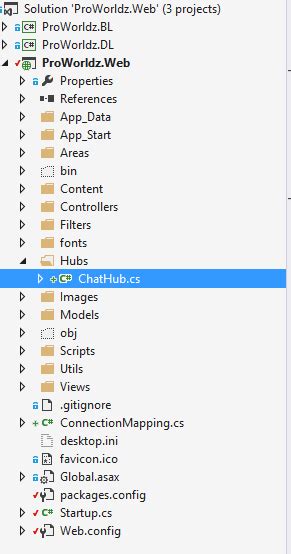 C Signalr 220 Mvc 4 Error Client Undefined Stack Overflow