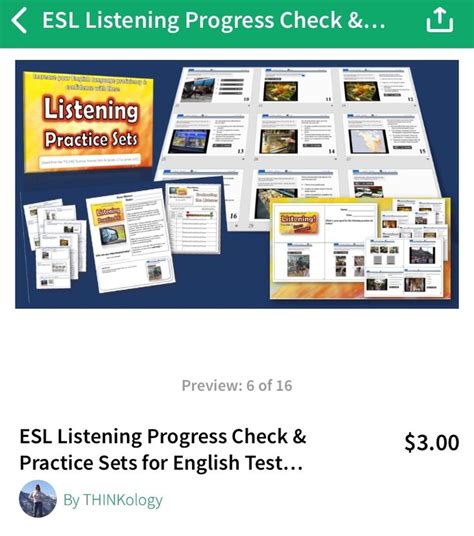 Telpas Listening Sets Formatted To Look Just Like Testnav Tutorials