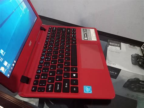 Acer Aspire Es Merah Jual Beli Laptop Bekas Di Kediri Jual Beli Laptop Kediri