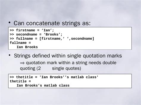 Introduction To Matlab 2 Graphics And Functions School Of Earth And