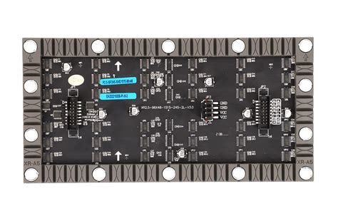 P2 5 Indoor 240x120mm LED Screen Magnet Soft Flexible LED Module
