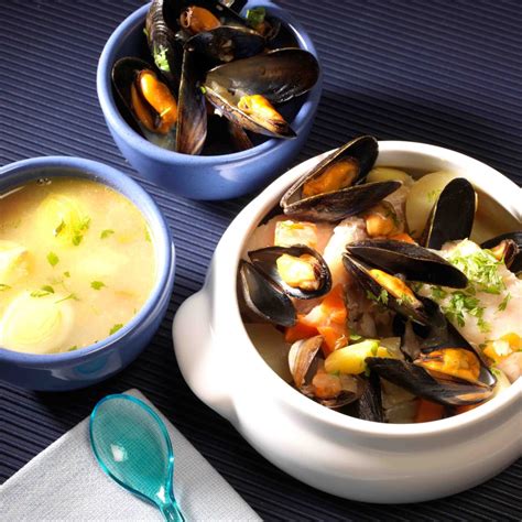 Marmite du pêcheur Goûtez la qualité