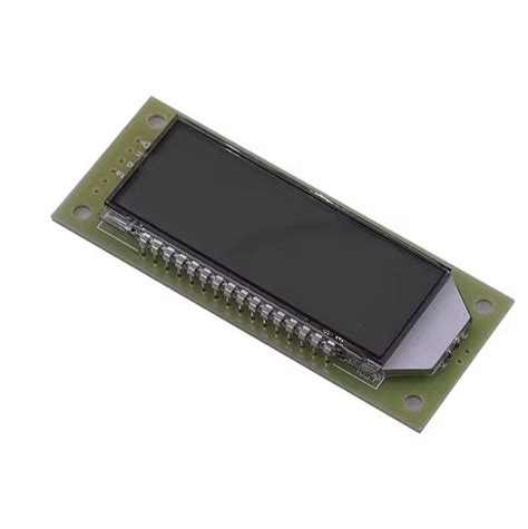 What Is A Character Lcd Display Module And How Does It Work Kelai