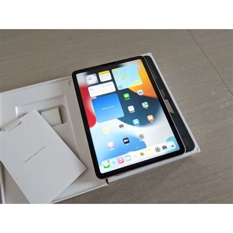 Jual Ipad Air M Gb Wifi Fullset Shopee Indonesia