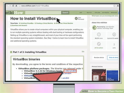 how to become a teen hacker with pictures wikihow