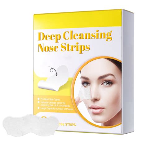 Moisturize Skin Care Blackhead Remover Nose Patch Hydrocolloid Cleans