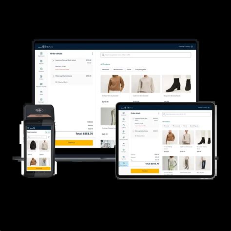 Moneris Order A Solution