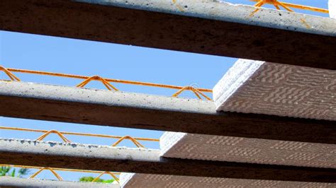 Precise Details Of The Styrofoam Slab Reveal A Light And Efficient