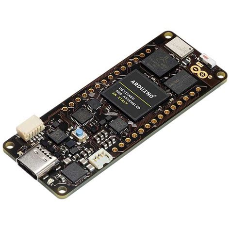 Scheda Arduino Portenta H7 ABX00042 SBC Arduino Portenta H7