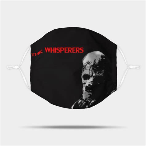Male Whisperer The Walking Dead Mask Teepublic
