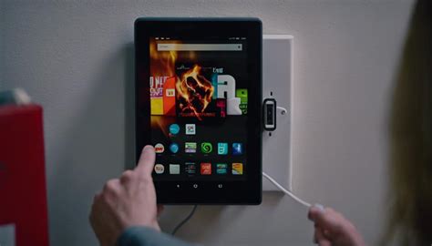 how to fix amazon fire tablet not charging