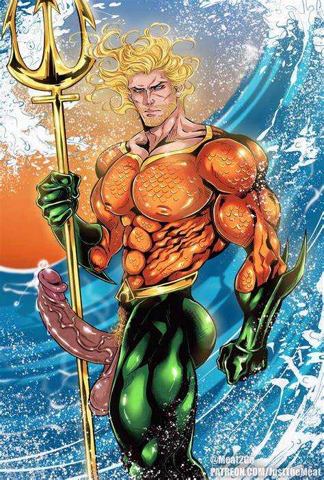 Aquaman Justthemeatmeat2go Rrule34gay