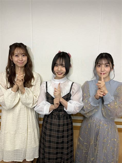 芹澤優と古賀葵のヘブンバーンズレディオ On Twitter 第51回放送、お聞きいただきありがとうございました！ 今回はゲストに神崎