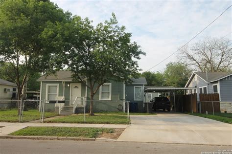 211 E Dickson Ave San Antonio Tx 78214 Home For Rent ®