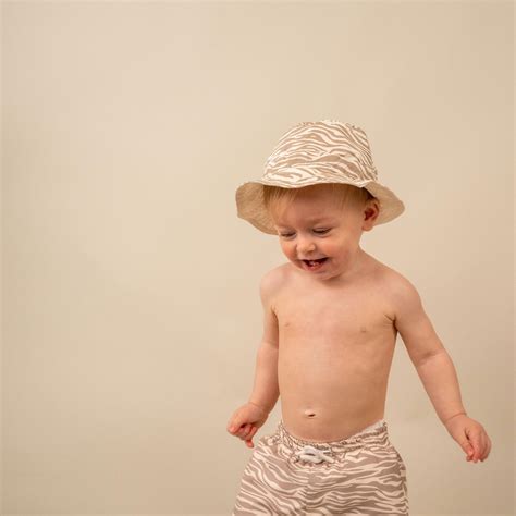 Sand Reversible Sun Hat Sibandsalt