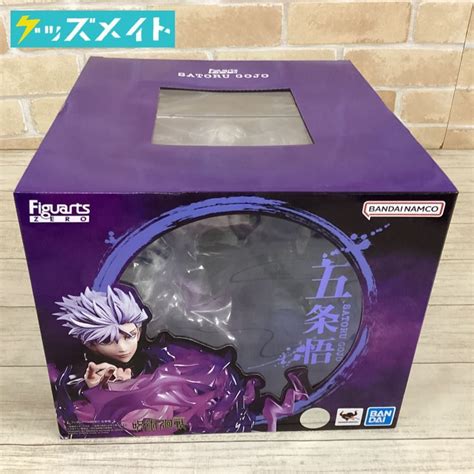 Yahooオークション 【未開封】バンダイ フィギュアーツzero 呪術廻