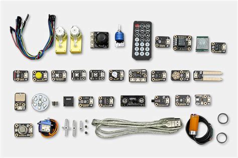 Gravity D3 Comprehensive Educational Arduino Kit Dev Kits Drop