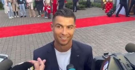 Cristiano Ronaldo Sai Em Defesa De Vini Jr E Dispara Contra Bola De