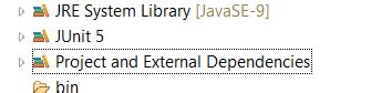 Buildship Doesn T Add Junit Library Issue Eclipse Buildship