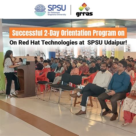 Grras Solutions P Ltd On Linkedin Spsu Redhattechnologies Grrassolutions