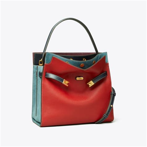 Tory Burch Lee Radziwill Handbags & Purses | Paul Smith