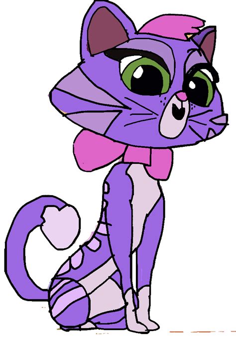 Hissy The Cat By Streaker3236 On Deviantart