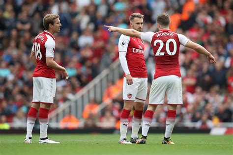 Wenger Discusses Sanchez And Mustafi Situation After Both Player Were