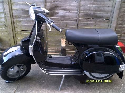 LML Star Black 125 Scooter In Norwich Norfolk Gumtree