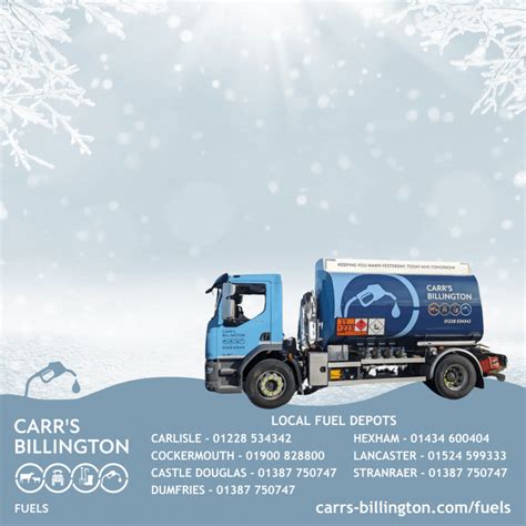 Carrs Billington Agriculture Sales Ltd On Linkedin Fuelup