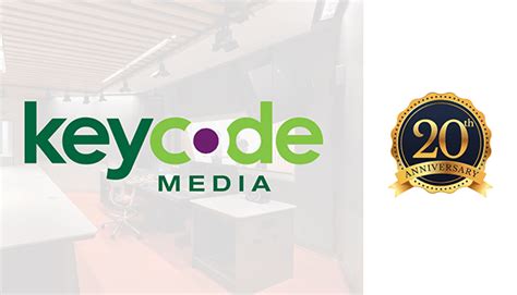 Key Code Media Celebrates 20th Anniversary Key Code Media Audio Visual Systems Integrator