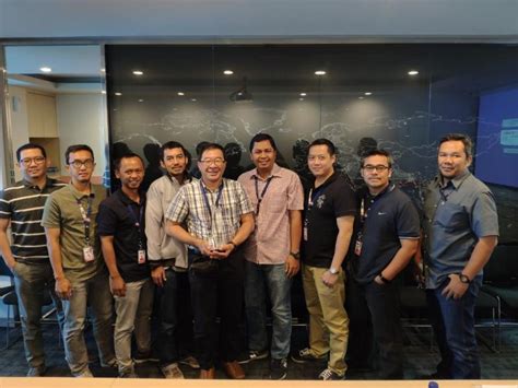 samuel budianto mcsa itil on linkedin proud to be part of jne ict