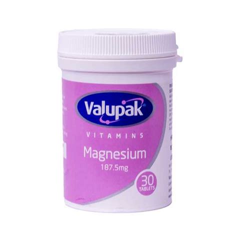 Sifsaf Magnesium