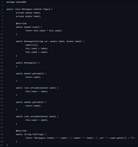 Exercícios resolvidos de Orientação a Objetos em Java DEV Community