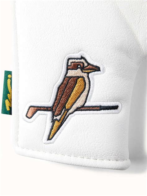 Kooka Blade Cover White
