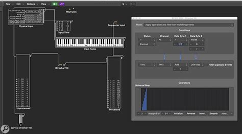 Logic Pro Advanced MIDI Manipulation Part
