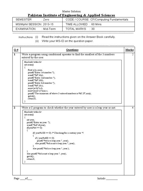 master solution c program to calculate cos x using maclaurin series