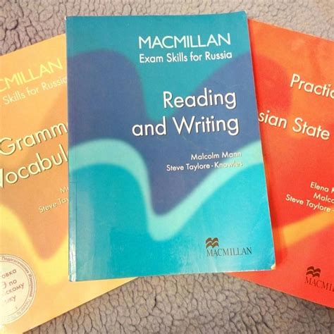 Macmillan Reading Level Chart