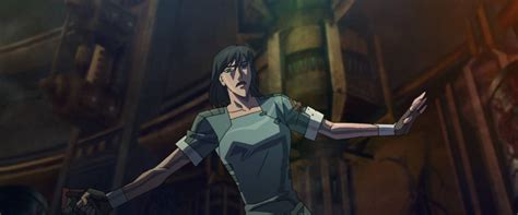 Isabel Cho Scene 35 Dead Space Aftermath By Michaelxgamingph On Deviantart