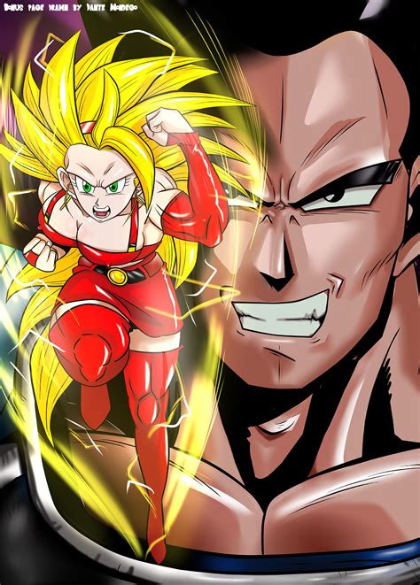 [locofuria] Ssj Girls 2 Bra Dragon Ball