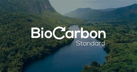 Methodologies Biocarbon Standard