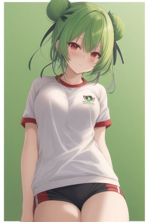 あさがおのaiイラスト屋 On Twitter 絵クロマンサー 潤羽るしあ Aiイラスト ホロライブ Aiart