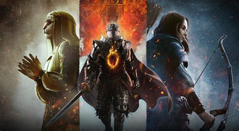 Dragons Dogma 2 Gameplay Trailer Reveals Rpg Action