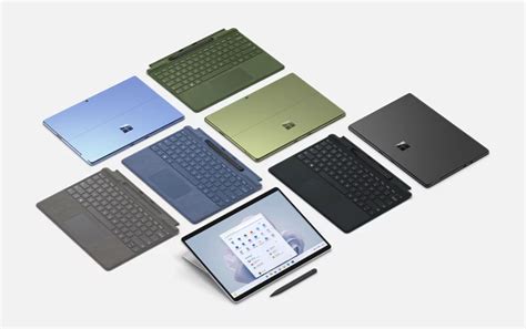 Buy Surface Pro Signature Keyboard With Slim Pen Microsoft Store