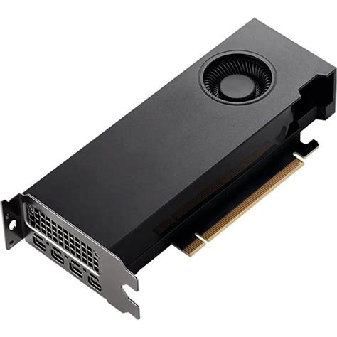 PNY GPU NVIDIA RTX A2000 12 GB GDDR6 With ECC 192 Bit CUDA 3328 MDP